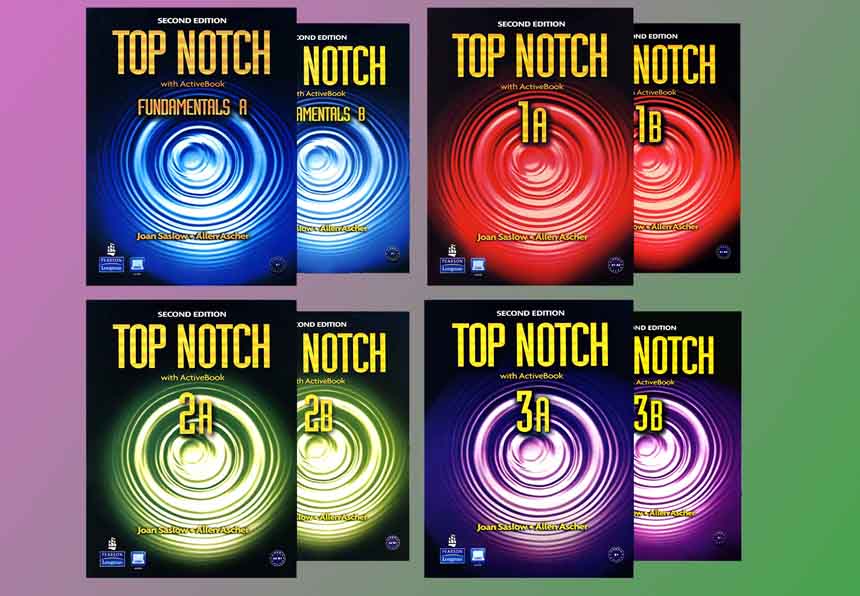 دوره آموزشی Top Notch 1A